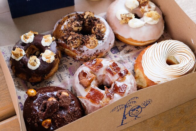 Wynwood Street Art, Culture, Donuts & Walking Food Tour - Wrap-Up and Practical Details