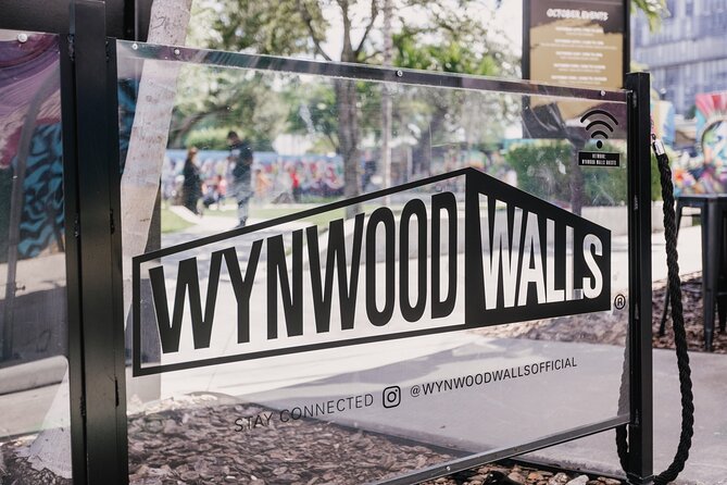 Wynwood tour in French - FAQ