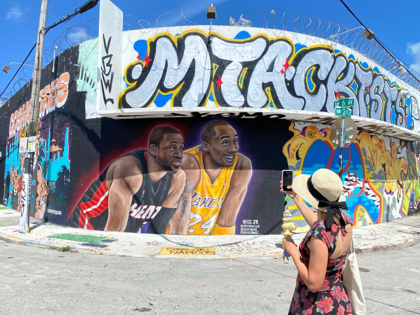 Wynwood walking tour in French (2h) - The Practical Side: What’s Included and What to Know