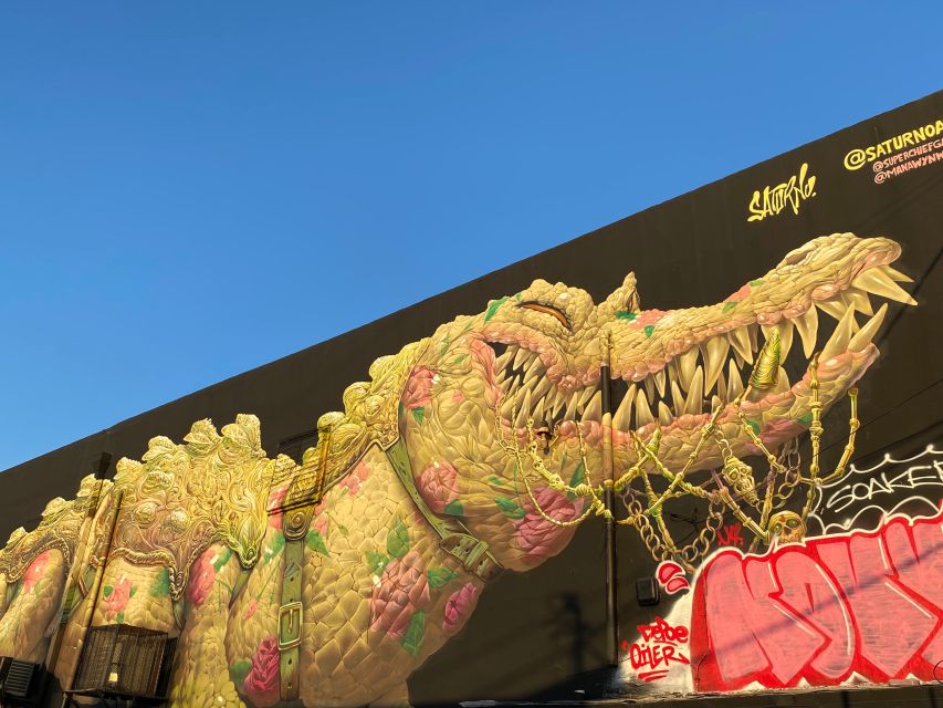 Wynwood walking tour in French (2h) - The Artful Details: Why This Tour Works