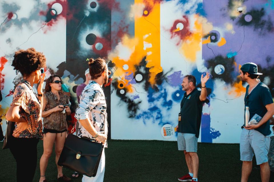Wynwood Walls Street Art & Neighborhood Walking Tour - An In-Depth Look at the Wynwood Walls Street Art & Neighborhood Walking Tour