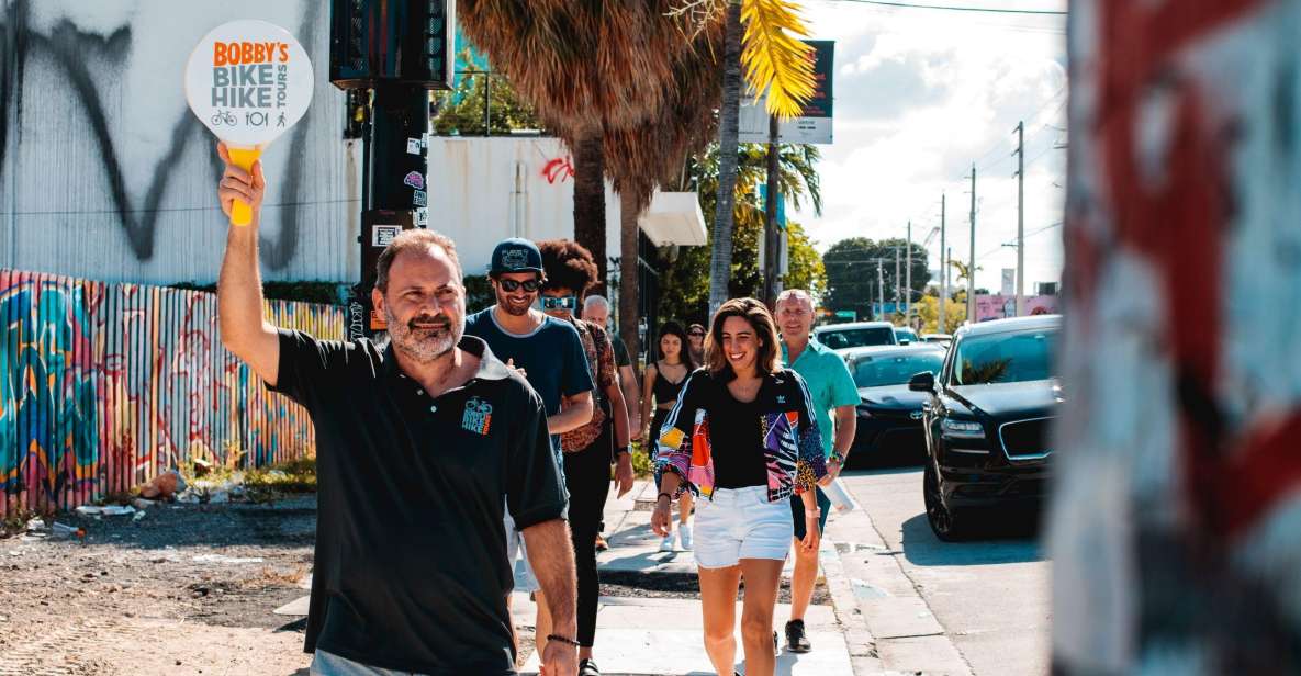 Wynwood Walls Street Art & Neighborhood Walking Tour - The Sum Up