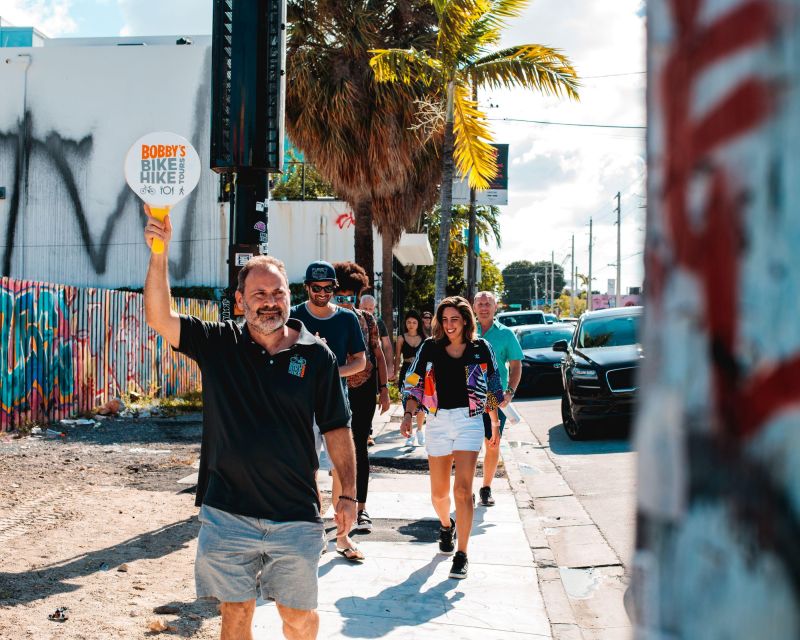 Wynwood Walls Street Art & Neighborhood Walking Tour - FAQ