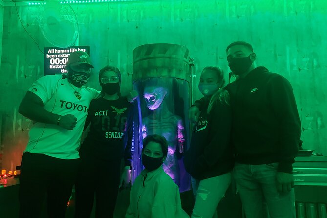 X-FILE Interactive Escape Room in Northfield, New Jersey - What Makes the X-FILE Escape Room Special?