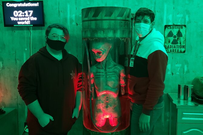 X-FILE Interactive Escape Room in Northfield, New Jersey - Authentic Insights from Past Participants