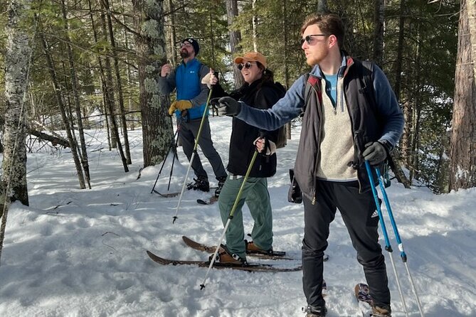 XC Ski or Hok Ski Rental Package - Key Points