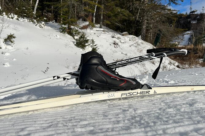 XC Ski or Hok Ski Rental Package - The Practicalities and Logistics