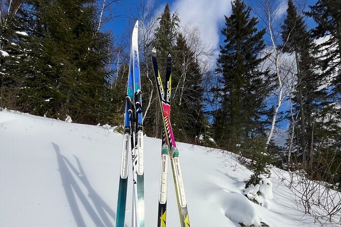 XC Ski or Hok Ski Rental Package - Who is This Tour Best For?