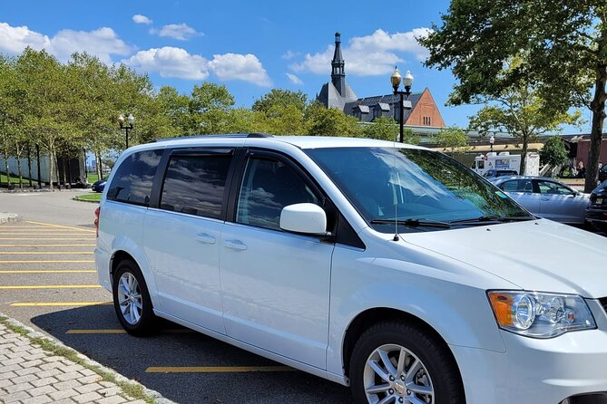 XL Mini Van from EWR Airport to Cape Liberty Cruise Terminal - Why This Service Can Elevate Your Cruise Experience