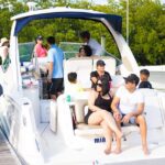Yacht Celebration! (Restroom/Kitchen/AC & Bed on Board) - What We Love About This Yacht Experience