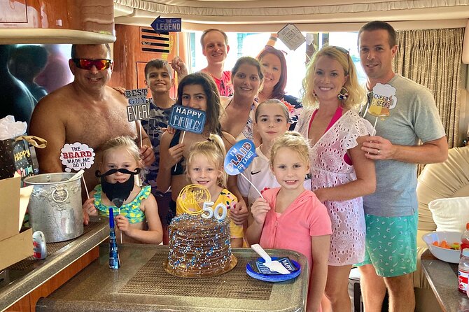Yacht Charter in Palm Beach with Crew - The Practicalities