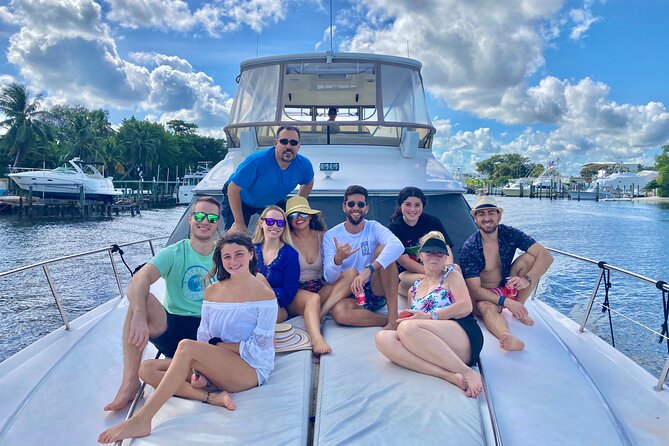 Yacht Charter in Palm Beach with Crew - Frequently Asked Questions