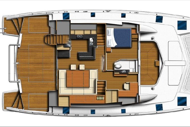 Yacht Charter Rental in Long Beach 58 Leopard Power Sail - Is This Experience Worth It?