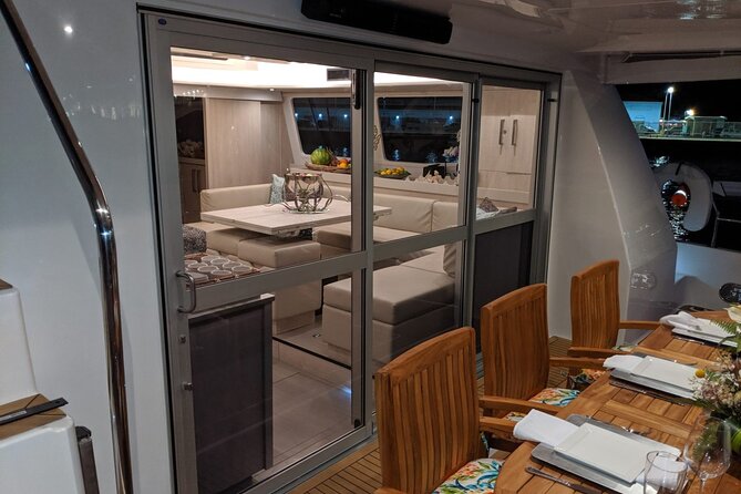 Yacht Charter Rental in Long Beach 58 Leopard Power Sail - Final Thoughts