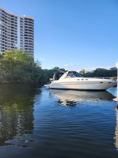 Yacht cruise Biscayne Bay, Miami Beach and Sand bar. 42Ft - Final Thoughts — Is It Worth It?