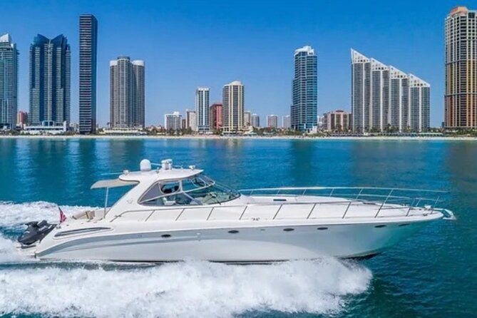 Yacht Getaway of Fort Lauderdale - Key Points