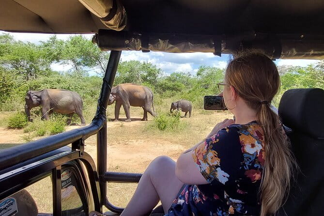 Yala National Park Private Jeep Safari From Colombo & Negombo - FAQ