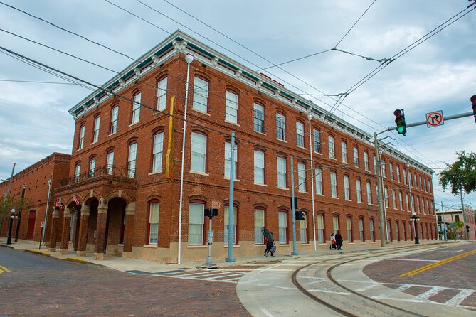 Ybor City Immigrant influence Smart Phone guided App (GPS) walking tour - An In-Depth Look at the Tour Experience