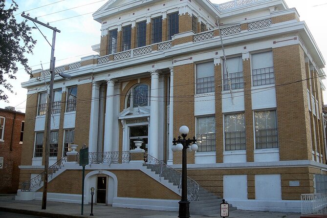 Ybor City Immigrant influence Smart Phone guided App (GPS) walking tour - The Sum Up