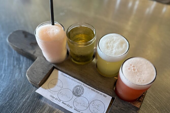 Ybor City Private Brewery Tour by Custom Golf Cart - Who Will Love This Tour?