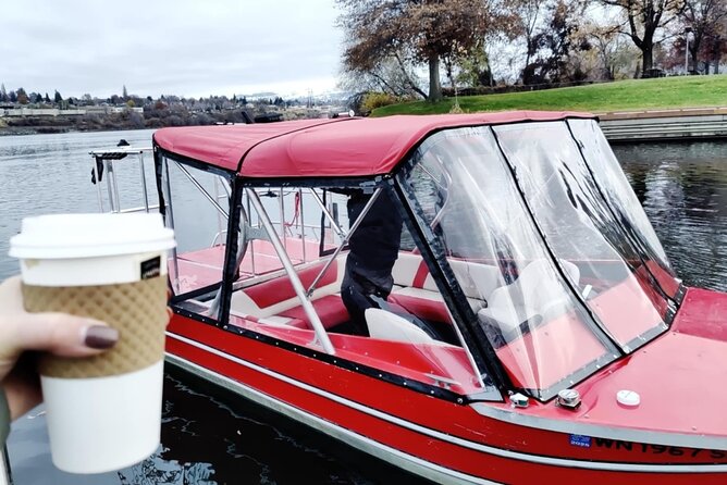 Year-Round Private Columbia River Boat Cruise in Wenatchee, WA - Exploring the Columbia River: A Detailed Look at the Private Wenatchee Boat Cruise