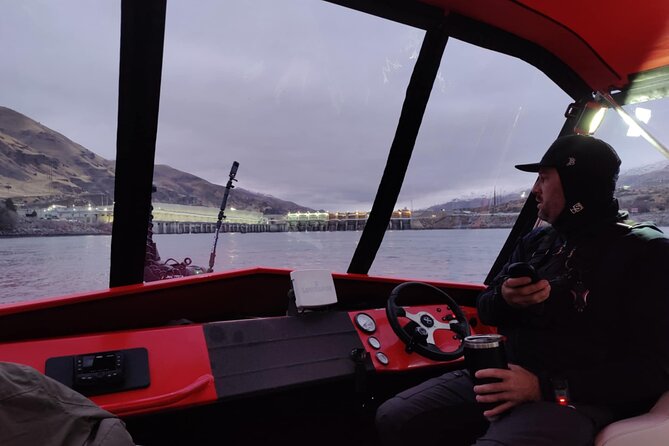 Year-Round Private Columbia River Boat Cruise in Wenatchee, WA - FAQs