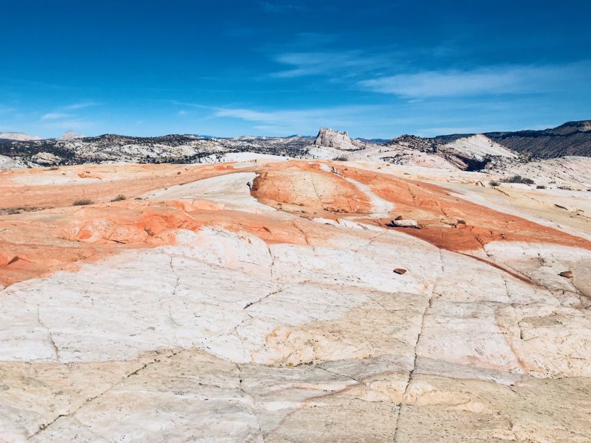 Yellow Rock, Utah: Advanced Hiking Tour - Frequently Asked Questions