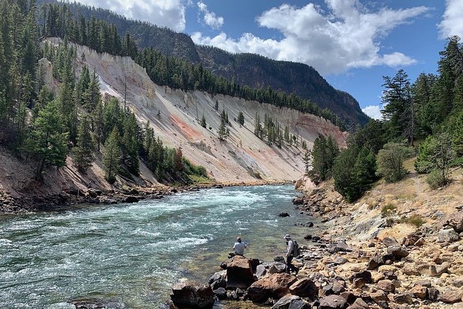 Yellowstone Full Day Private Tour - The Itinerary: What to Expect Each Step of the Way