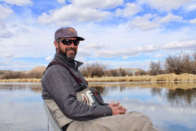 Yellowstone Full Day Wade Fishing Trip - Key Points
