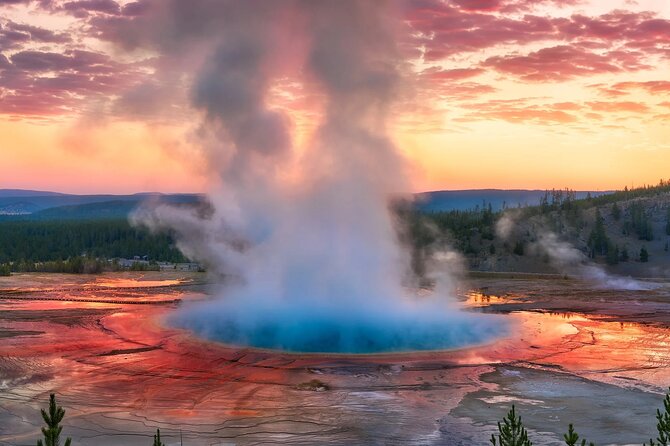 Yellowstone Grand Teton & Jackson Hole 5-day Fully Guided Tour - Authentic Insights from Travelers
