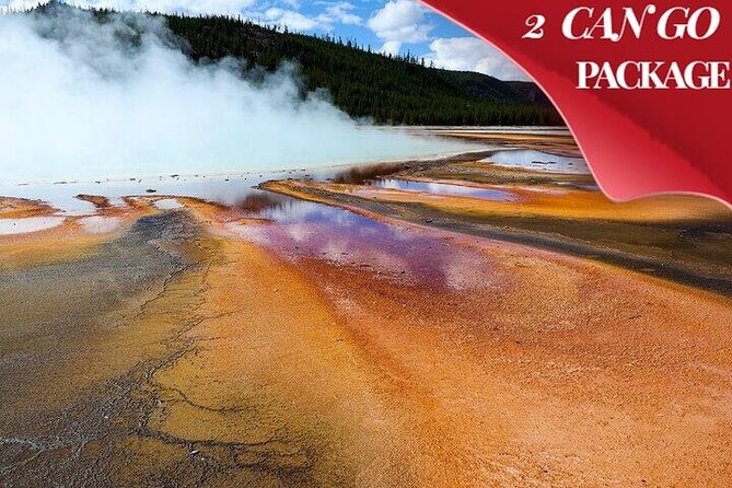 Yellowstone & Grand Teton National Parks: Small Group 3-Day Tour - A Deep Dive into the 3-Day Experience