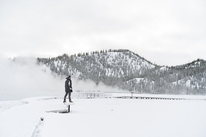 Yellowstone & Grand Teton National Parks Winter Tour 5-Day - FAQ