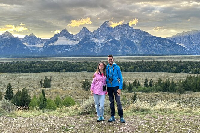 Yellowstone & Grand Teton Nat'l Parks Day Tour - Private Tour - The Sum Up