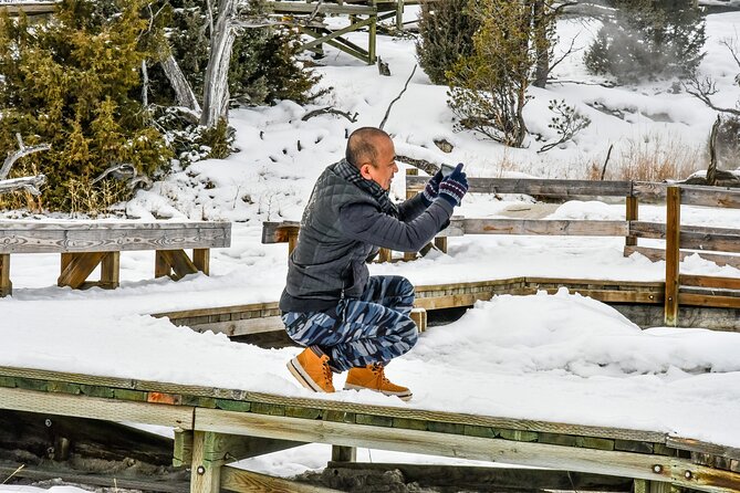 Yellowstone, Grand Teton & Utah Mighty 5 Winter Tour: Small Group 9-Day Tour - Day 6: Utah’s Scenic Canyons