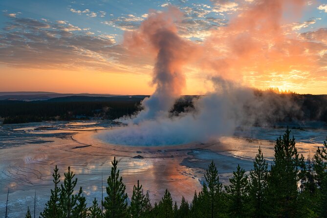 Yellowstone in a Day - Grand Loop Yellowstone Tour - Key Points