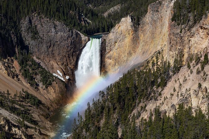 Yellowstone in a Day - Grand Loop Yellowstone Tour - The Practical Side of the Tour
