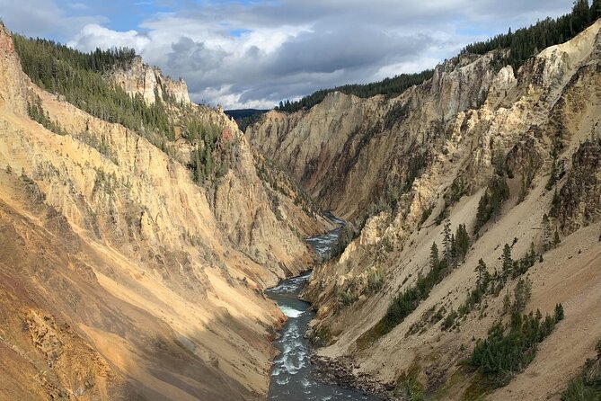 Yellowstone in a Day - Grand Loop Yellowstone Tour - Who Is This Tour Best For?