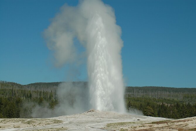 Yellowstone Lower (Southern) Loop Tour - Practical Aspects