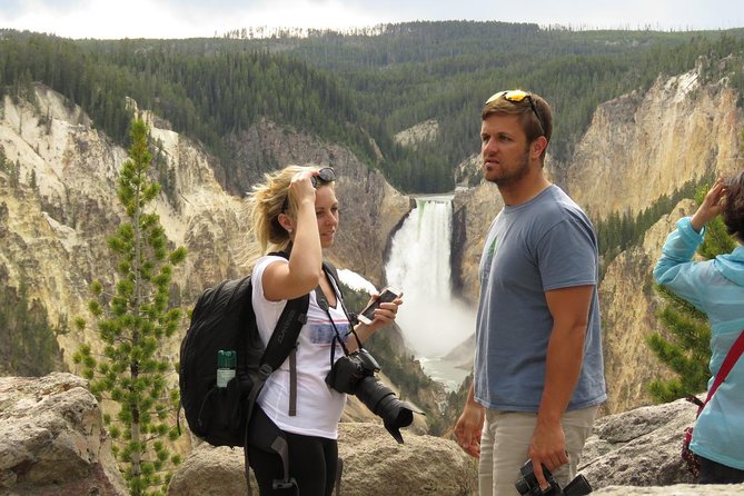 Yellowstone National Park - Full-Day Lower Loop Tour from West Yellowstone - Overview of the Tour Experience