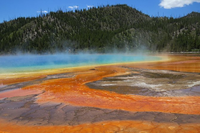 Yellowstone National Park - Full-Day Lower Loop Tour from West Yellowstone - FAQ