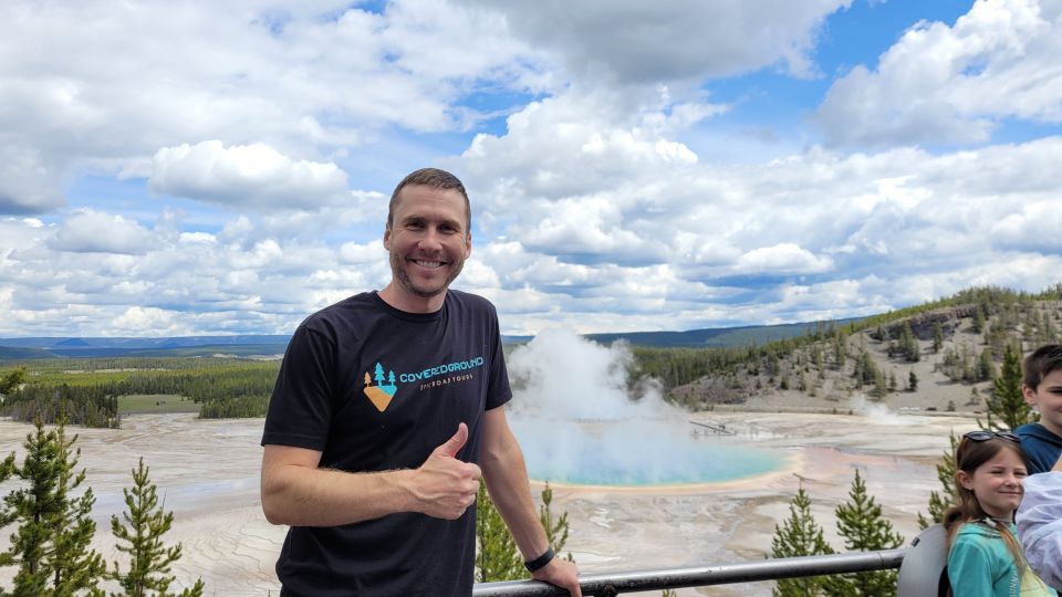 Yellowstone National Park Private Day Tour - An In-Depth Look at the Yellowstone Private Day Tour