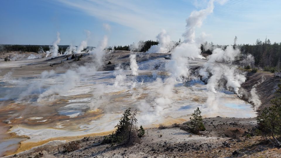 Yellowstone National Park Private Day Tour - FAQ