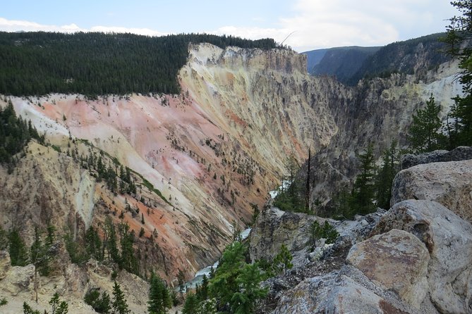Yellowstone National Park - PRIVATE Full-Day Lower Loop Tour from W. Yellowstone - Final Thoughts