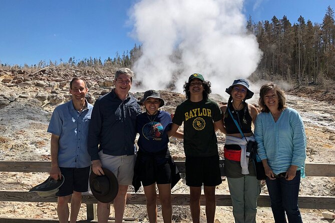 Yellowstone National Park Private Guided Tour - Full Day - An In-Depth Look at the Tour Itinerary