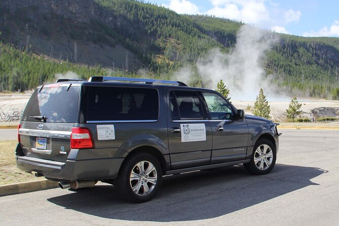 Yellowstone National Park Private Guided Tour - Full Day - Who Should Consider This Tour?
