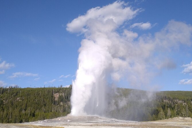 Yellowstone National Park - Private Lower Loop Adventure - Key Points