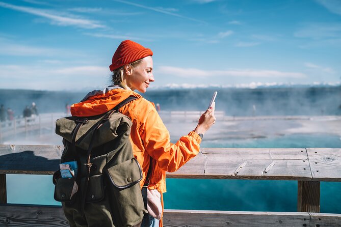 Yellowstone National Park Self-Guided Audio Tour - FAQ