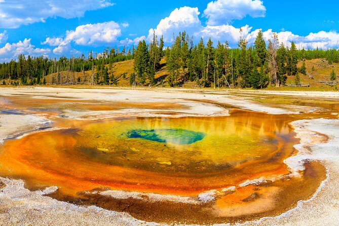 Yellowstone National Park Self-Guided Driving Audio Tour - Final Verdict