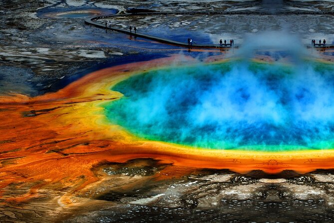 Yellowstone National Park Tour from Jackson Hole - The Basics of the Yellowstone Tour from Jackson Hole