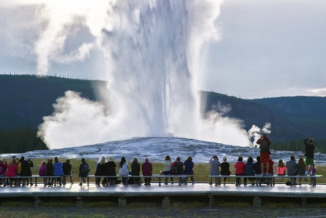 Yellowstone National Park Tour from Jackson Hole - Practical Tips for Visitors